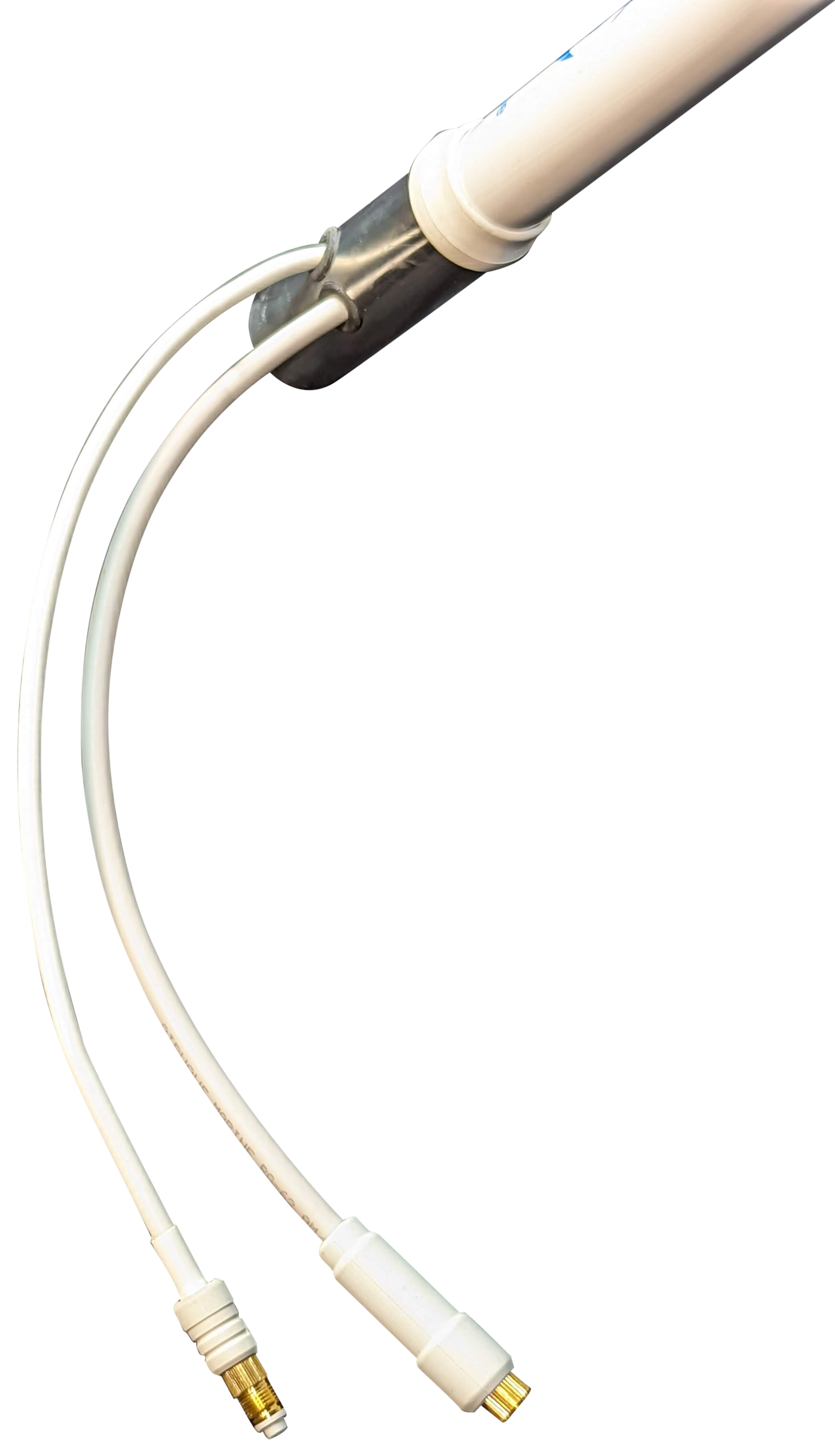 Marine Radio Antenna Combo (VHF/AM/FM) — AirWave Marine