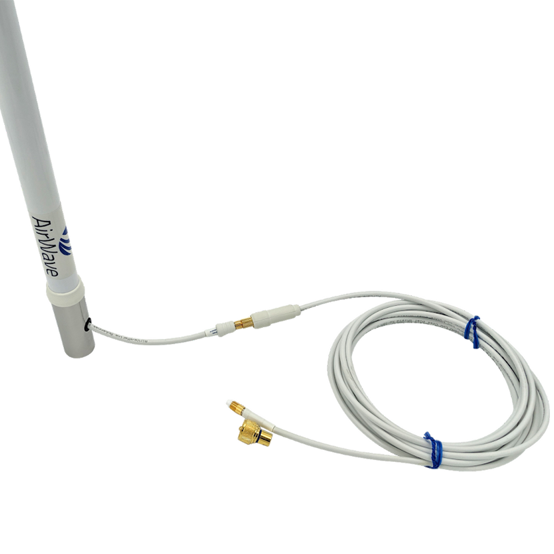 Pro Series Marine VHF Antenna — AirWave Marine